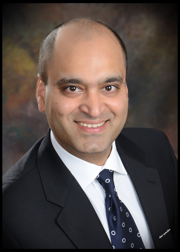 Vinay Mehta Headshot - Buffalo Healthy Living Magazine