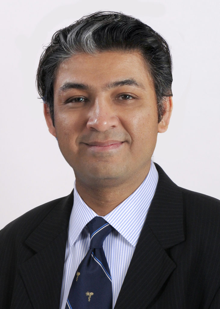 Adnan Siddiqui MD - Buffalo Healthy Living Magazine