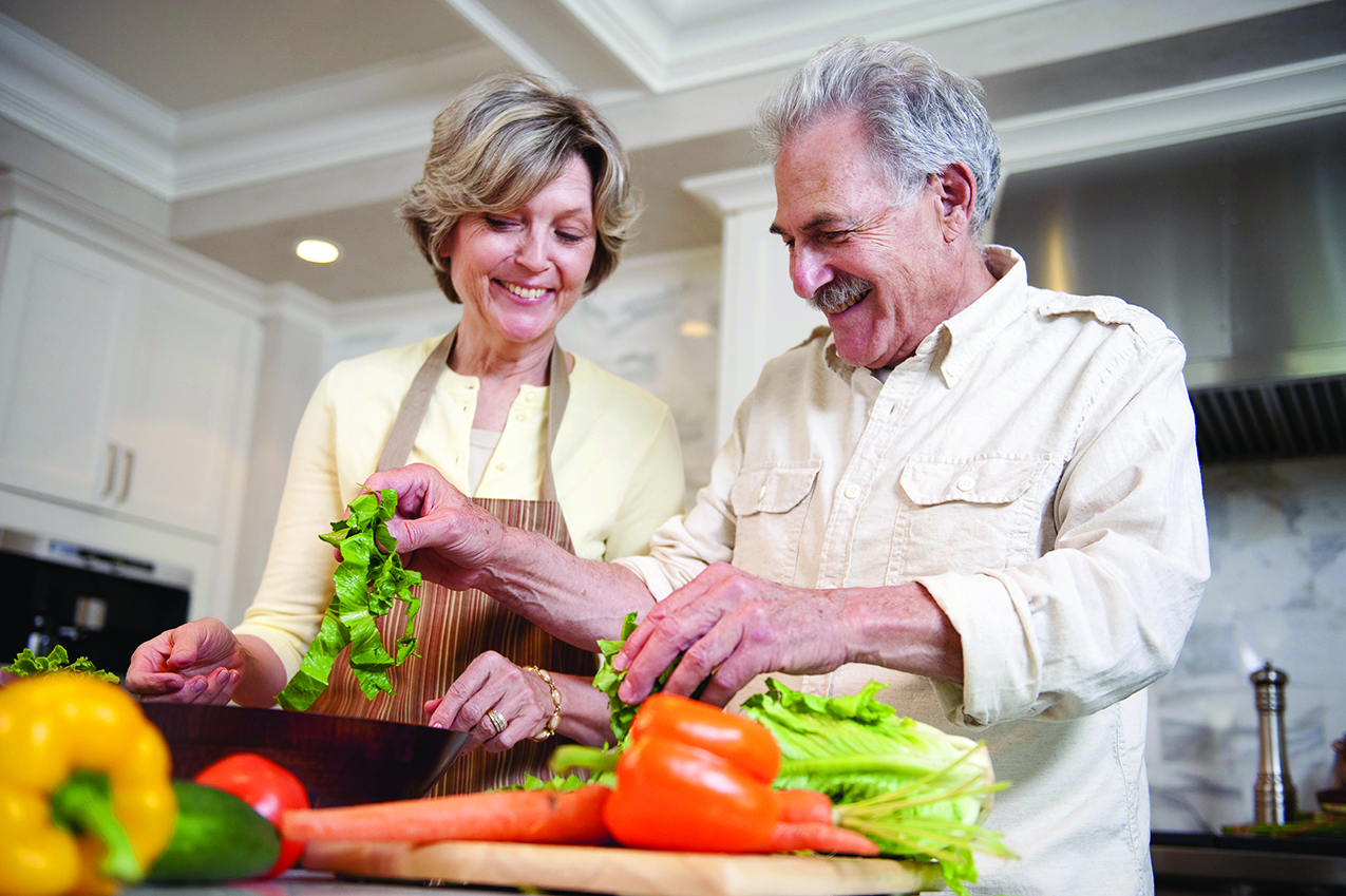 Aging Individuals’ Calorie Needs Affected by Their Activity Levels ...