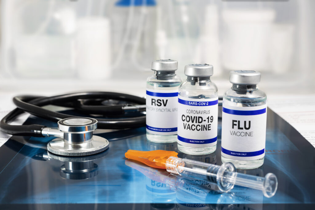 RSV Vaccine for Older Adults: Available Pre-Fall/Winter Season ...