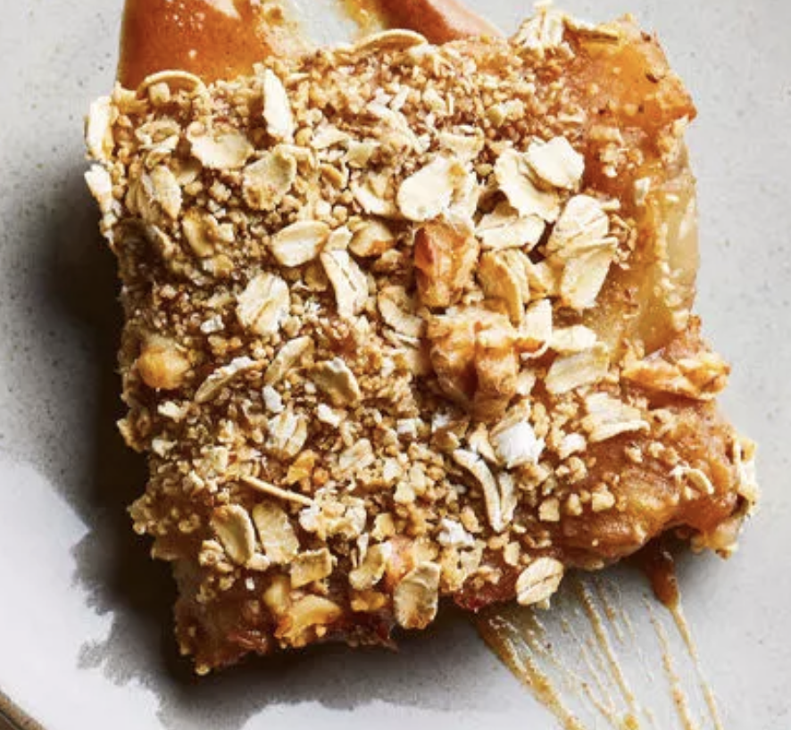 Apple Pie Bars: A Tasty Fall Treat - Buffalo Healthy Living Magazine