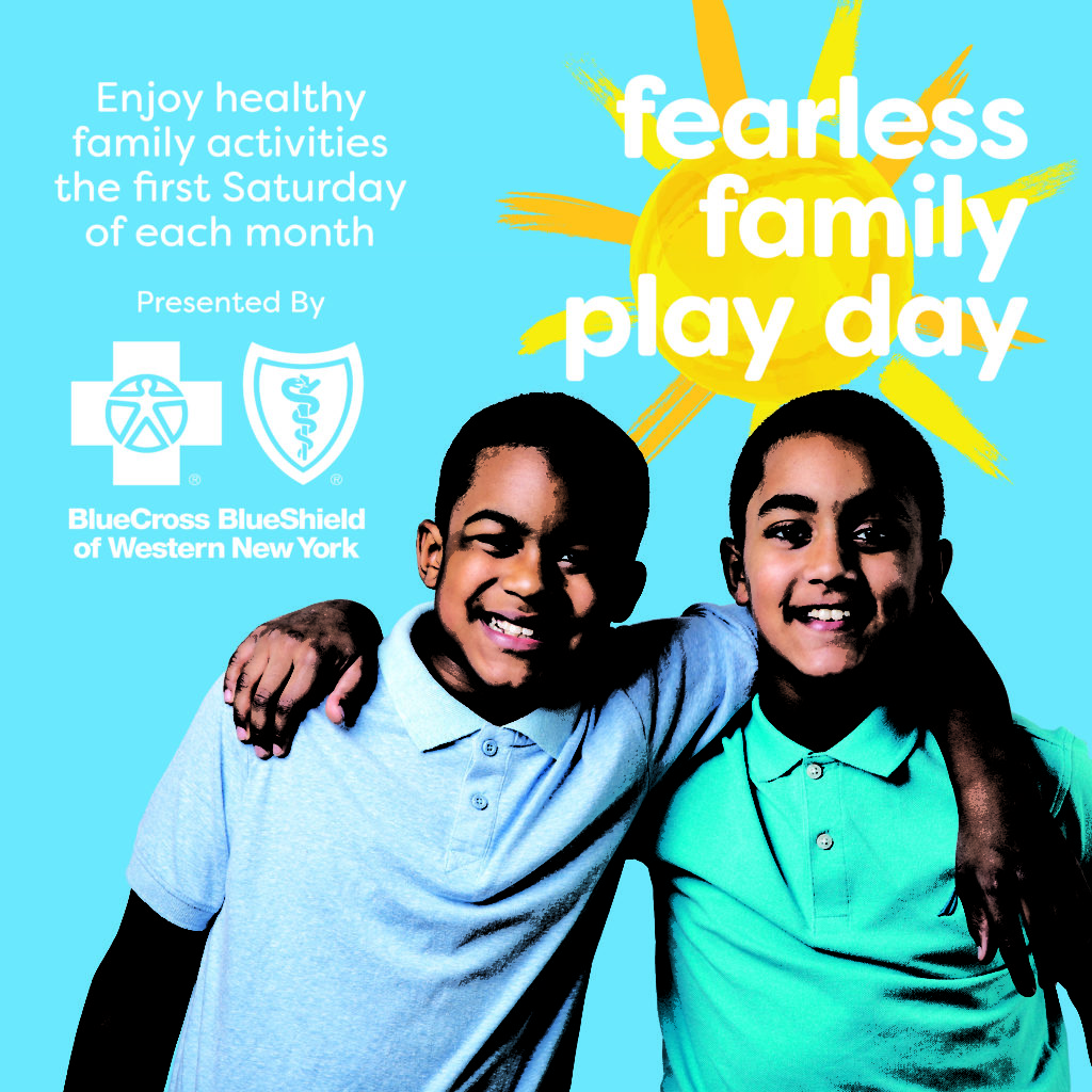 Fearless Family Play Days at Explore and More - Buffalo Healthy Living ...