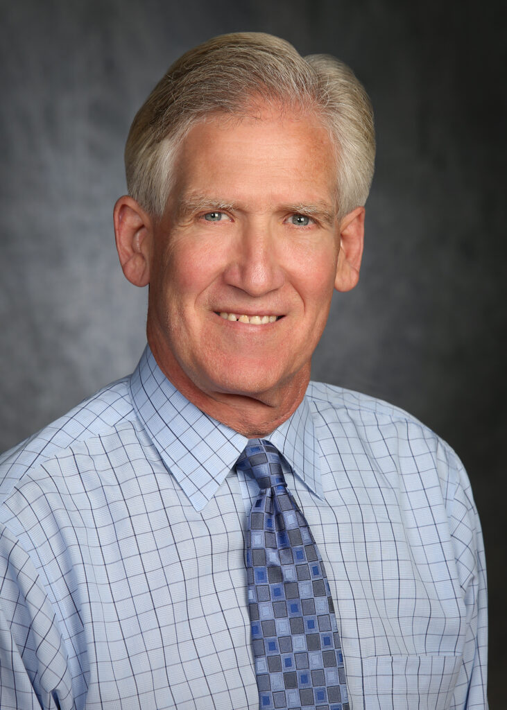 Bruce Naughton - shirtsleeves color - Buffalo Healthy Living Magazine