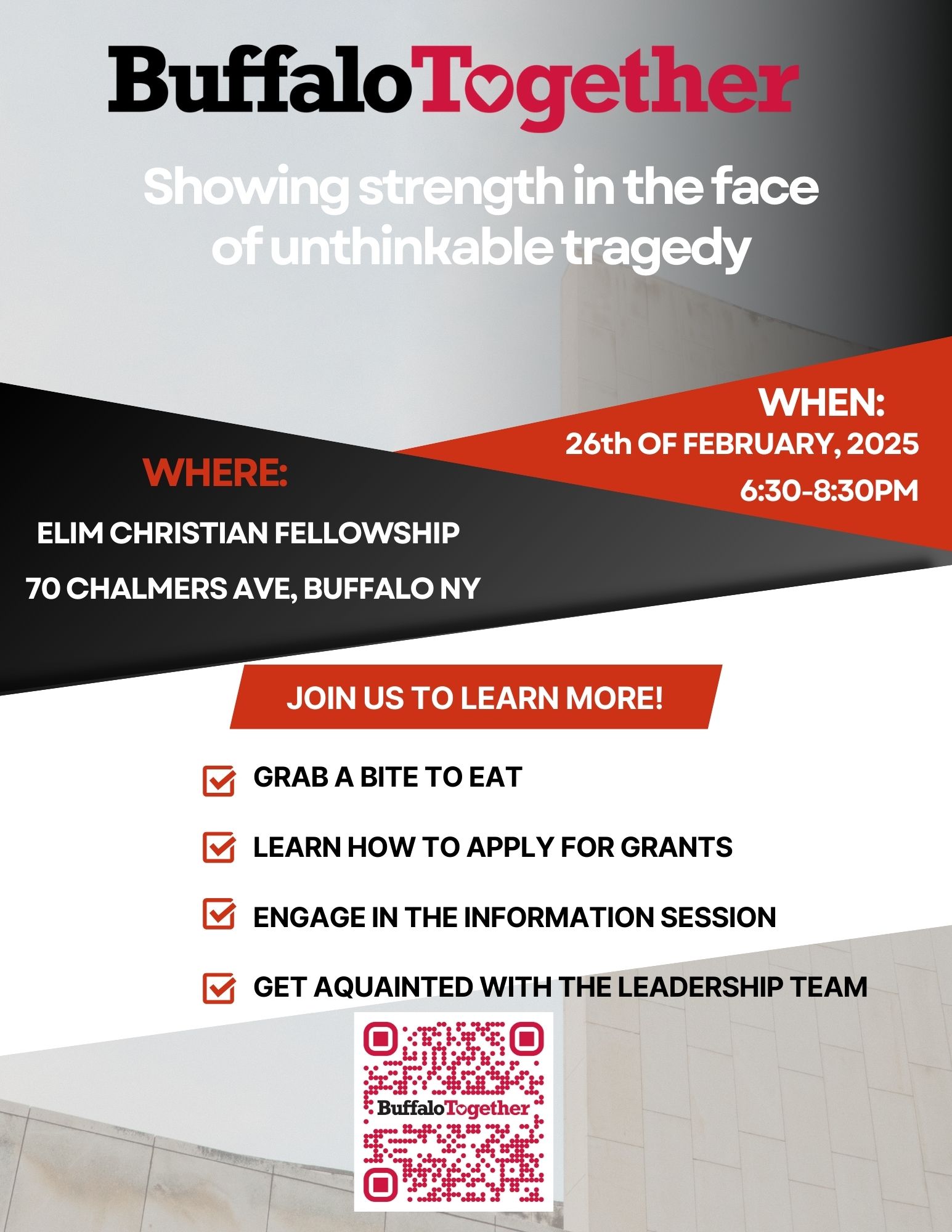 Buffalo Together - Buffalo Healthy Living Magazine