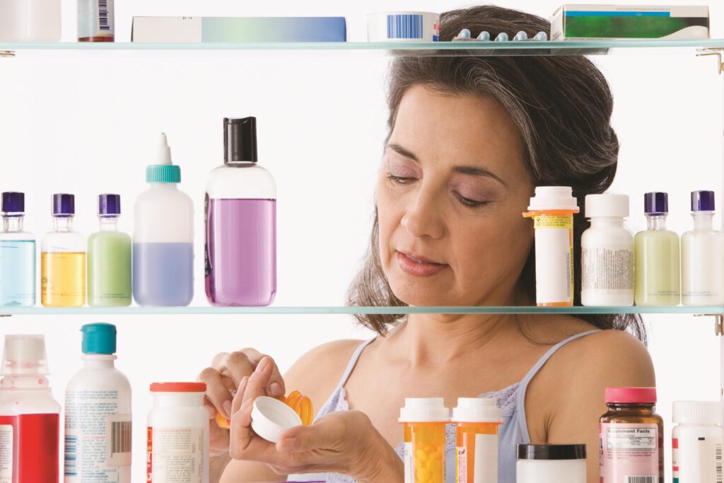 Cleaning Out the Medicine Cabinet Keeps Others Safe - Buffalo Healthy ...