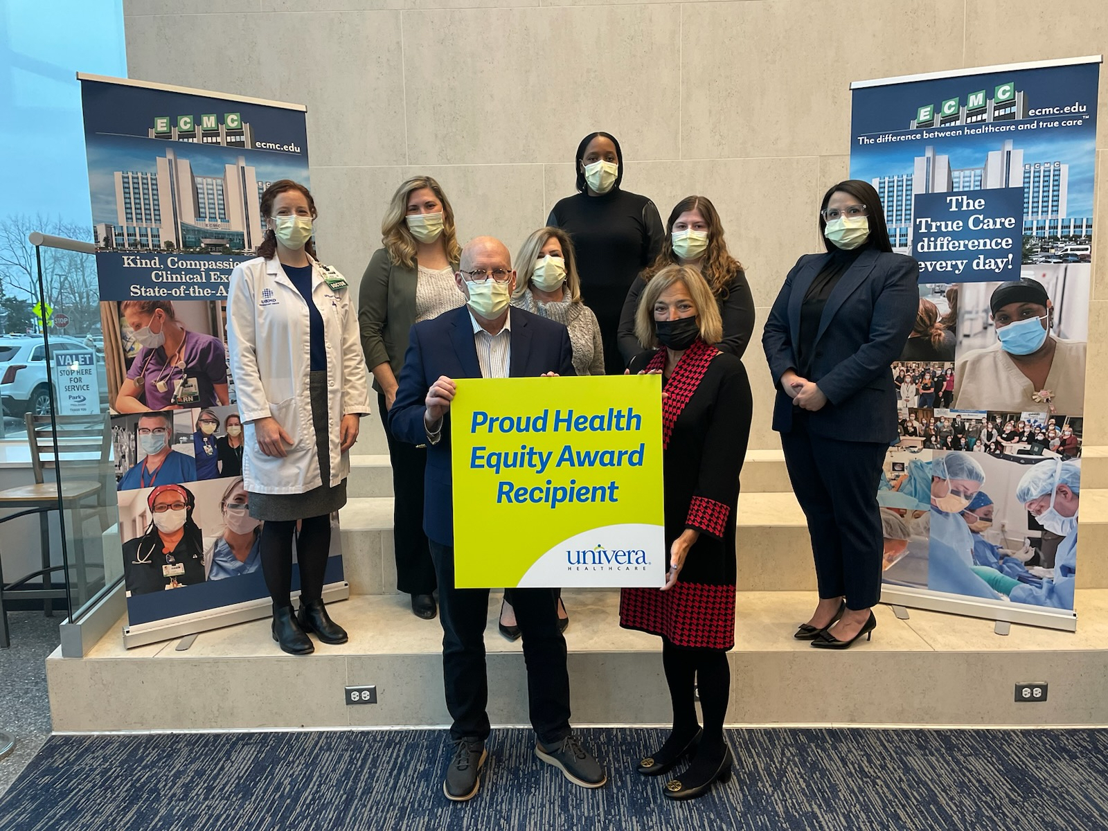 Univera Supports ECMC Foundation in Effort to Reduce Hypertension ...