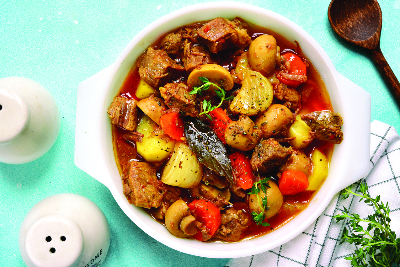 Fast Facts about Slow Cooking - Buffalo Healthy Living Magazine