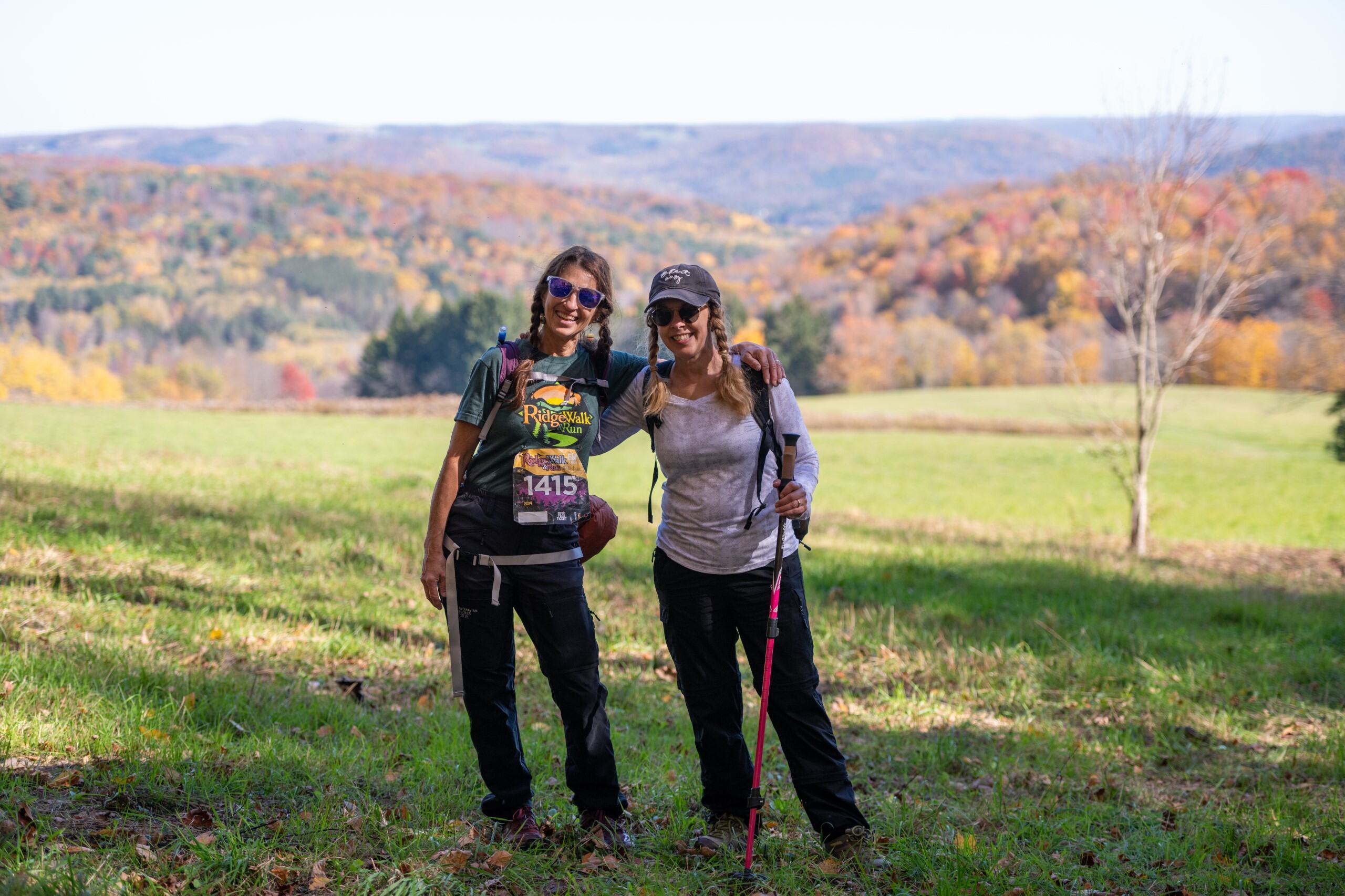 Get Ready for the 33rd Annual RidgeWalk & Run - Buffalo Healthy Living ...