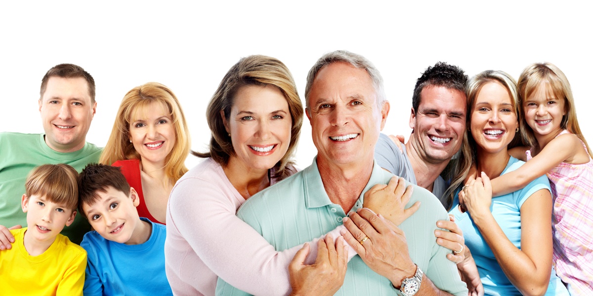 Happy family. - Buffalo Healthy Living Magazine