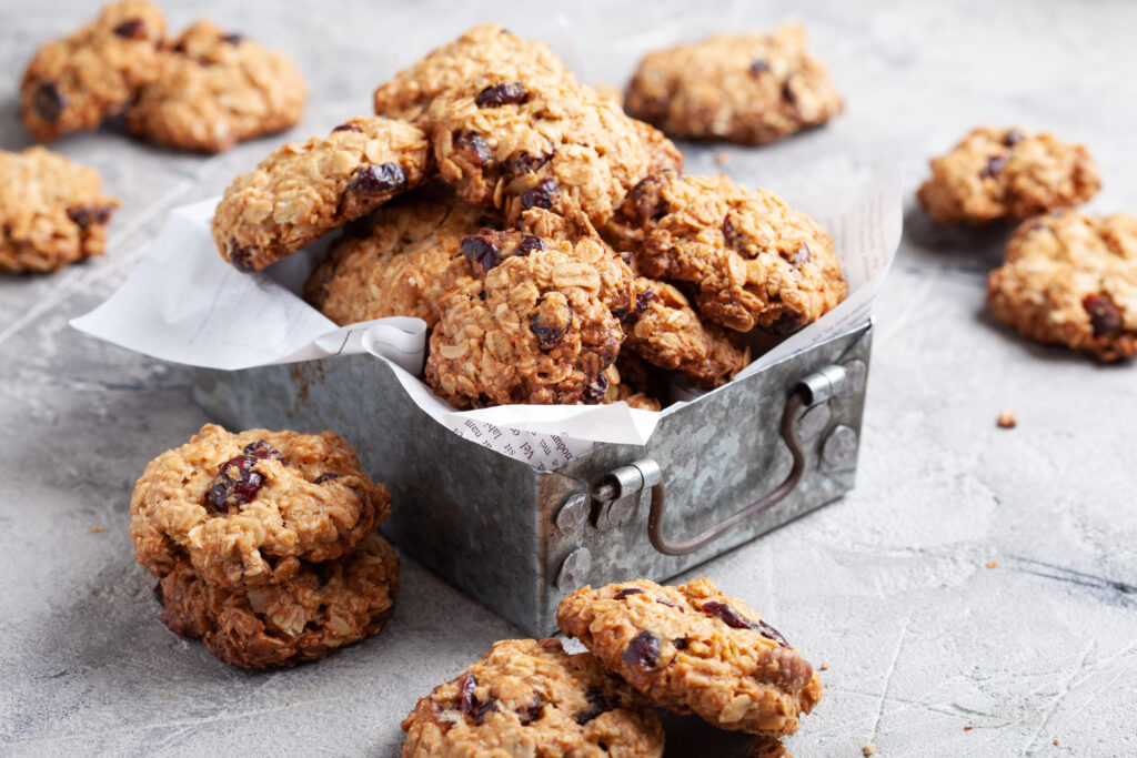 Healthy Morning Cookies - Buffalo Healthy Living Magazine