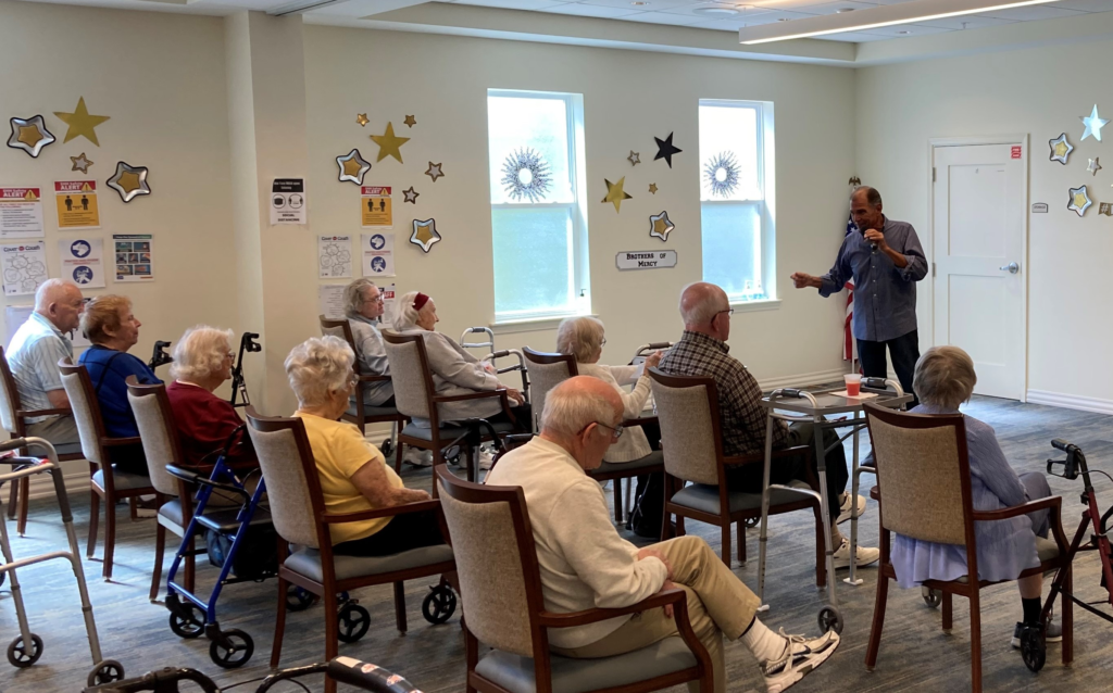 Individualized Memory Care Enrichment Activities Promote Quality of ...