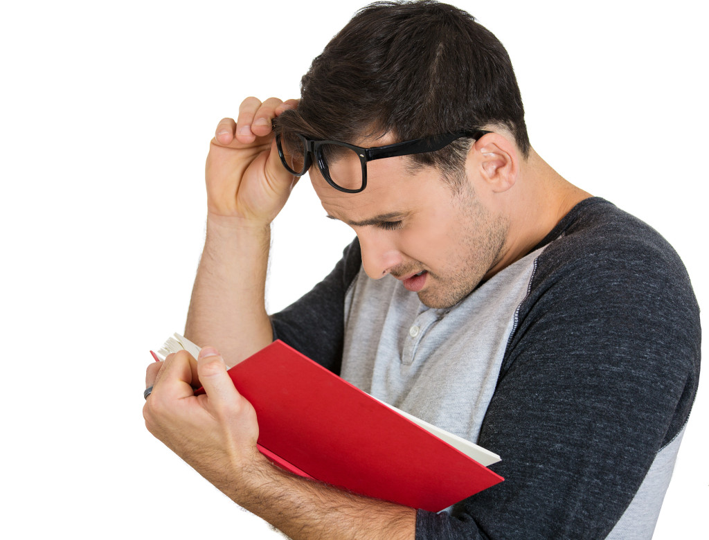 What is Irlen Syndrome? - Buffalo Healthy Living Magazine
