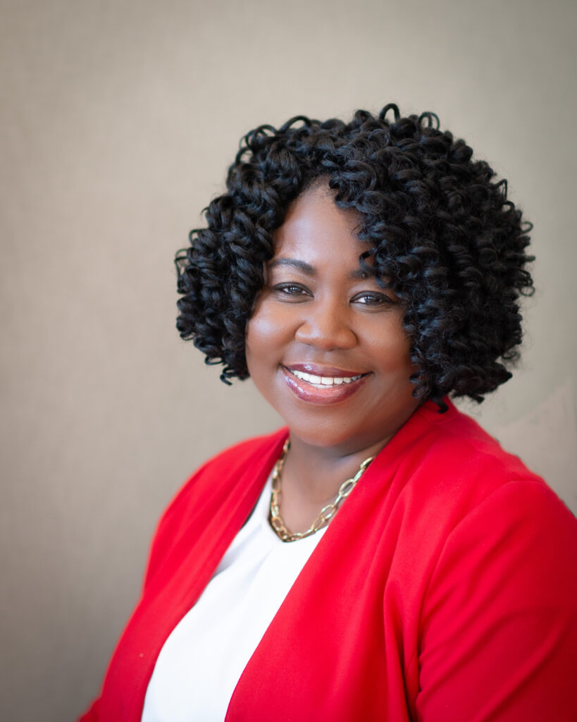 It Takes a Village: Meet Our Cover Model Chandra Redfern - Buffalo ...