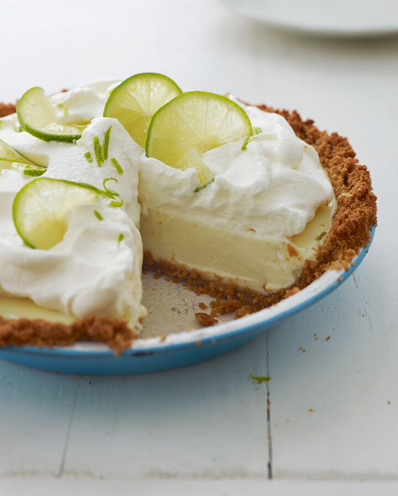 Key Lime Pie - Buffalo Healthy Living Magazine