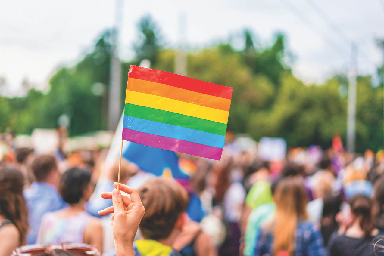 LGBTQ+ Advocates From Then and Now - Buffalo Healthy Living Magazine