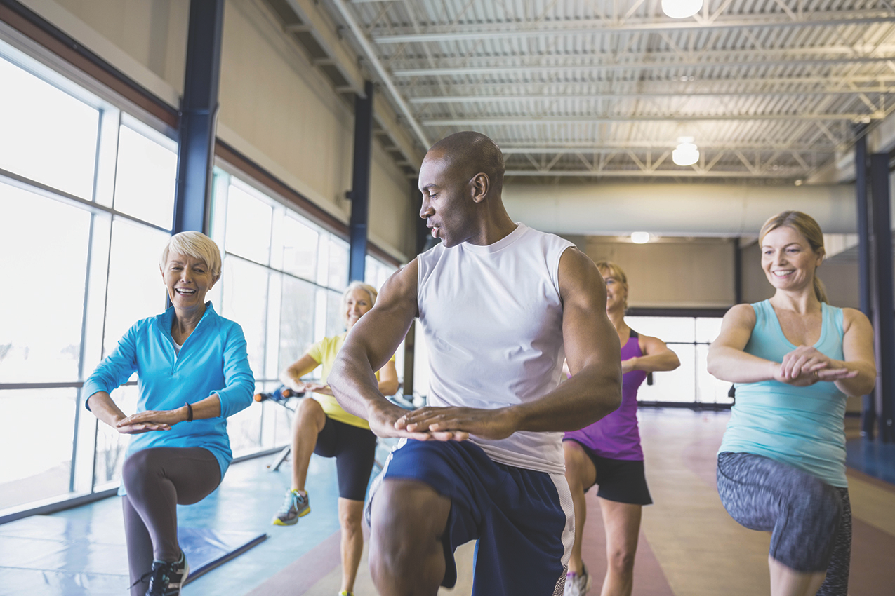 Lesser-Known Benefits of Breaking a Sweat - Buffalo Healthy Living Magazine