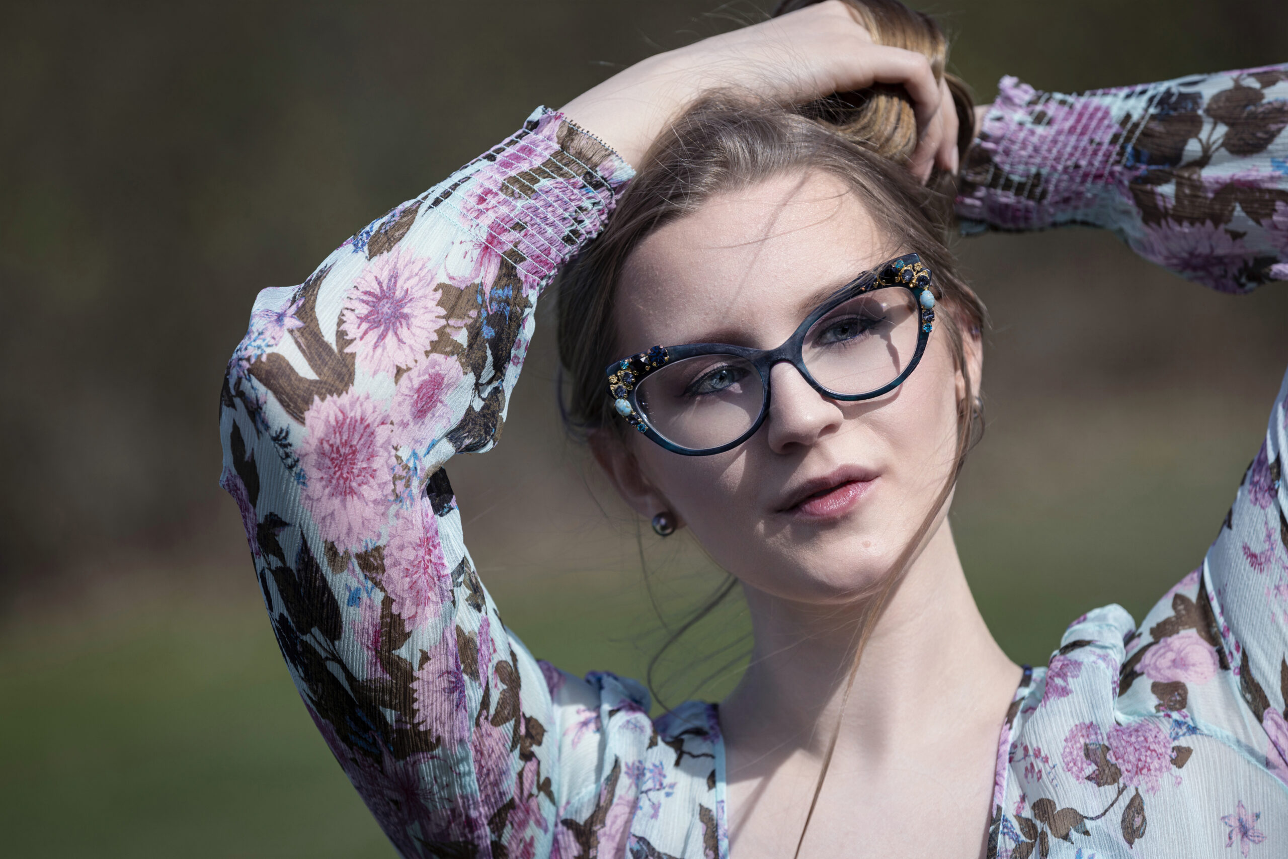 Let Your Frames Make A Spectacle - Buffalo Healthy Living Magazine