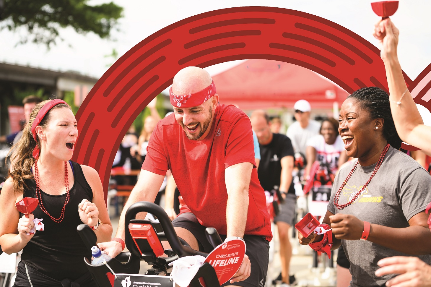 CycleNation Raises Funds and Awareness for Stroke and CPR - Buffalo ...