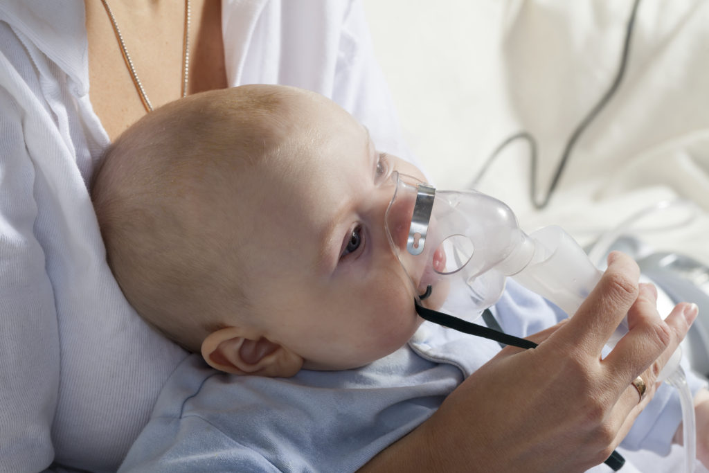 Inhalation child infant under one year - Buffalo Healthy Living Magazine