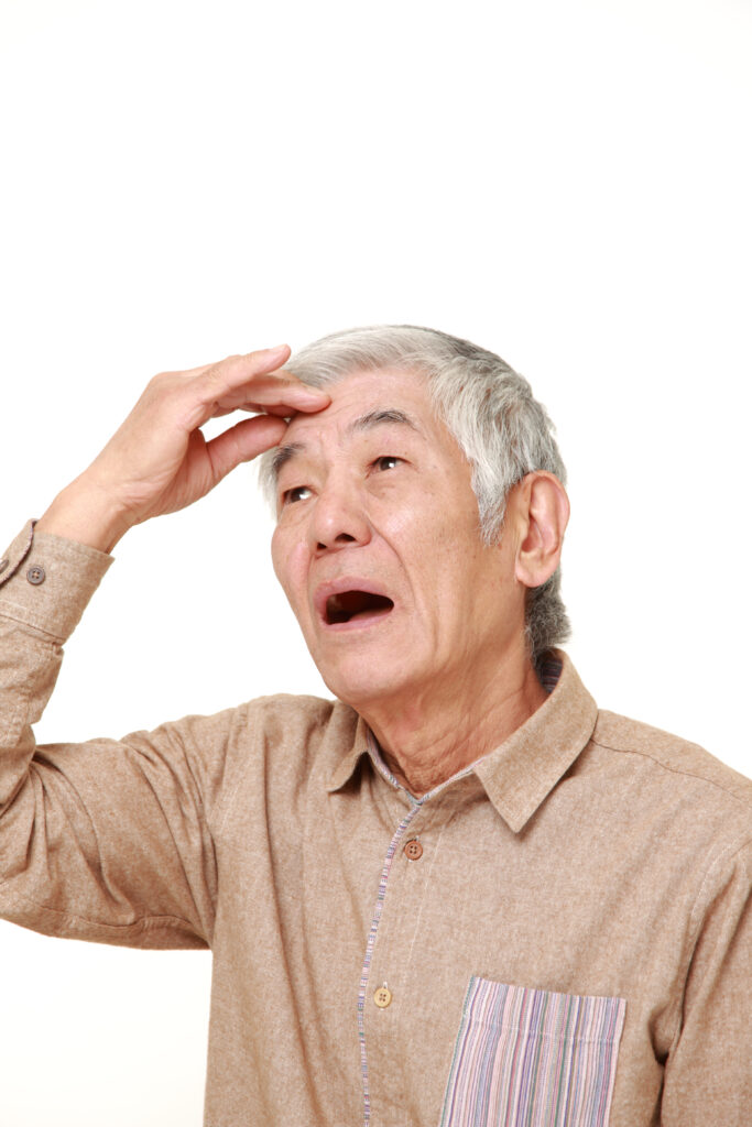 Memory, Forgetfulness, and Aging: What’s Normal? - Buffalo Healthy ...