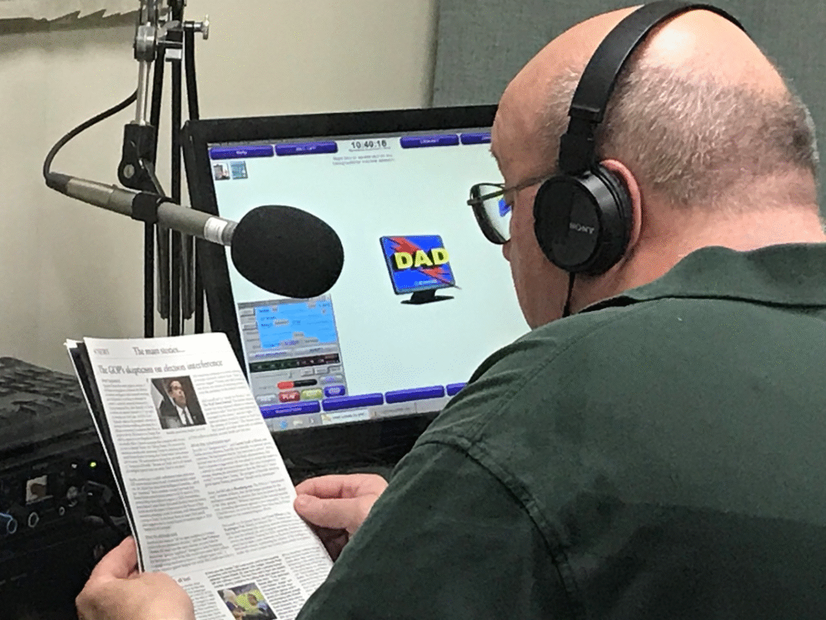 Niagara Frontier Radio Reading Service Launches New Mobile App ...