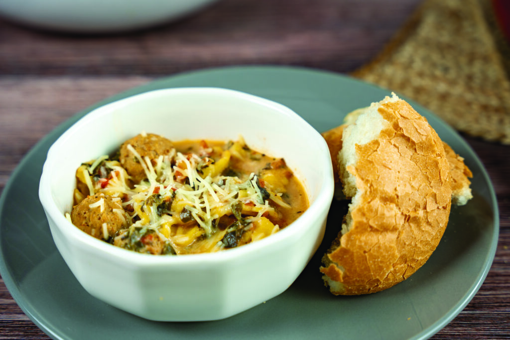 A One-Pot Soup to Simplify Family Dinner - Buffalo Healthy Living Magazine