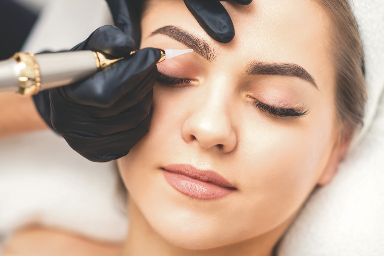 Revolutionizing Makeup: Nanotechnology for Permanent Makeup - Buffalo ...