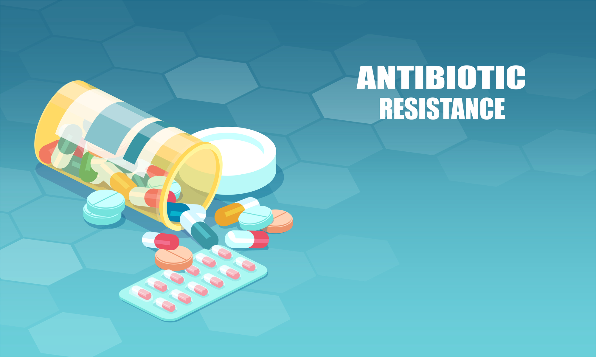 Overuse of Antibiotics Has Deadly Results - Buffalo Healthy Living Magazine