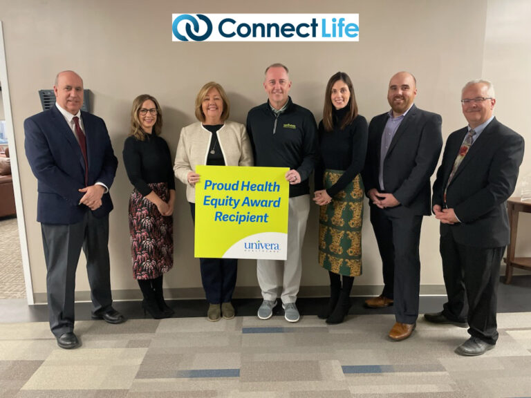 ConnectLife Receives Health Equity Award from Univera Healthcare ...