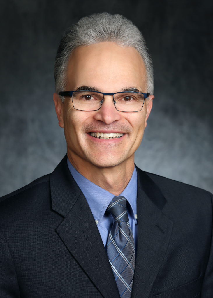 Photo - Dr. Steven Dina color - Buffalo Healthy Living Magazine