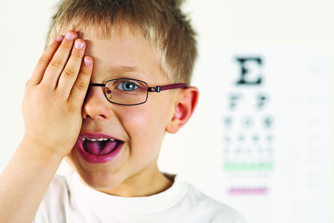 Recognizing Vision Problems in Kids - Buffalo Healthy Living Magazine
