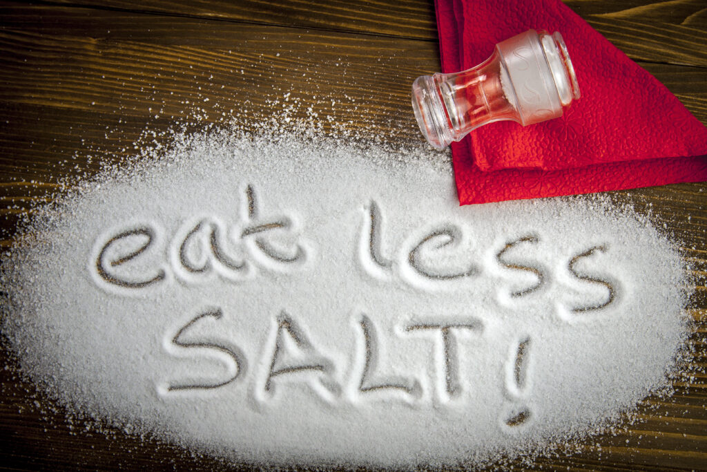 Reduce Sodium in Your Diet - Buffalo Healthy Living Magazine