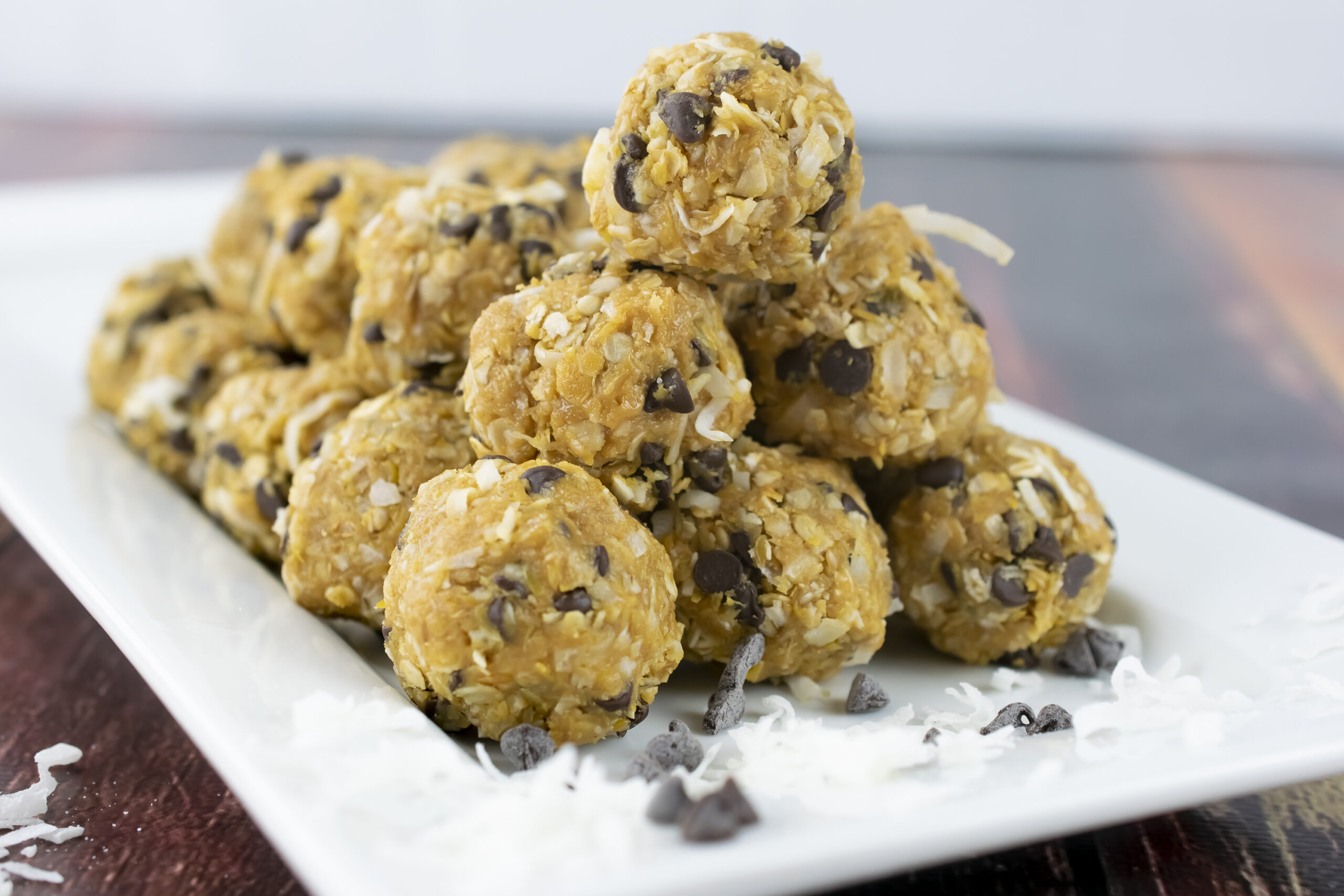 Simple Sweet Energy Bites - Buffalo Healthy Living Magazine