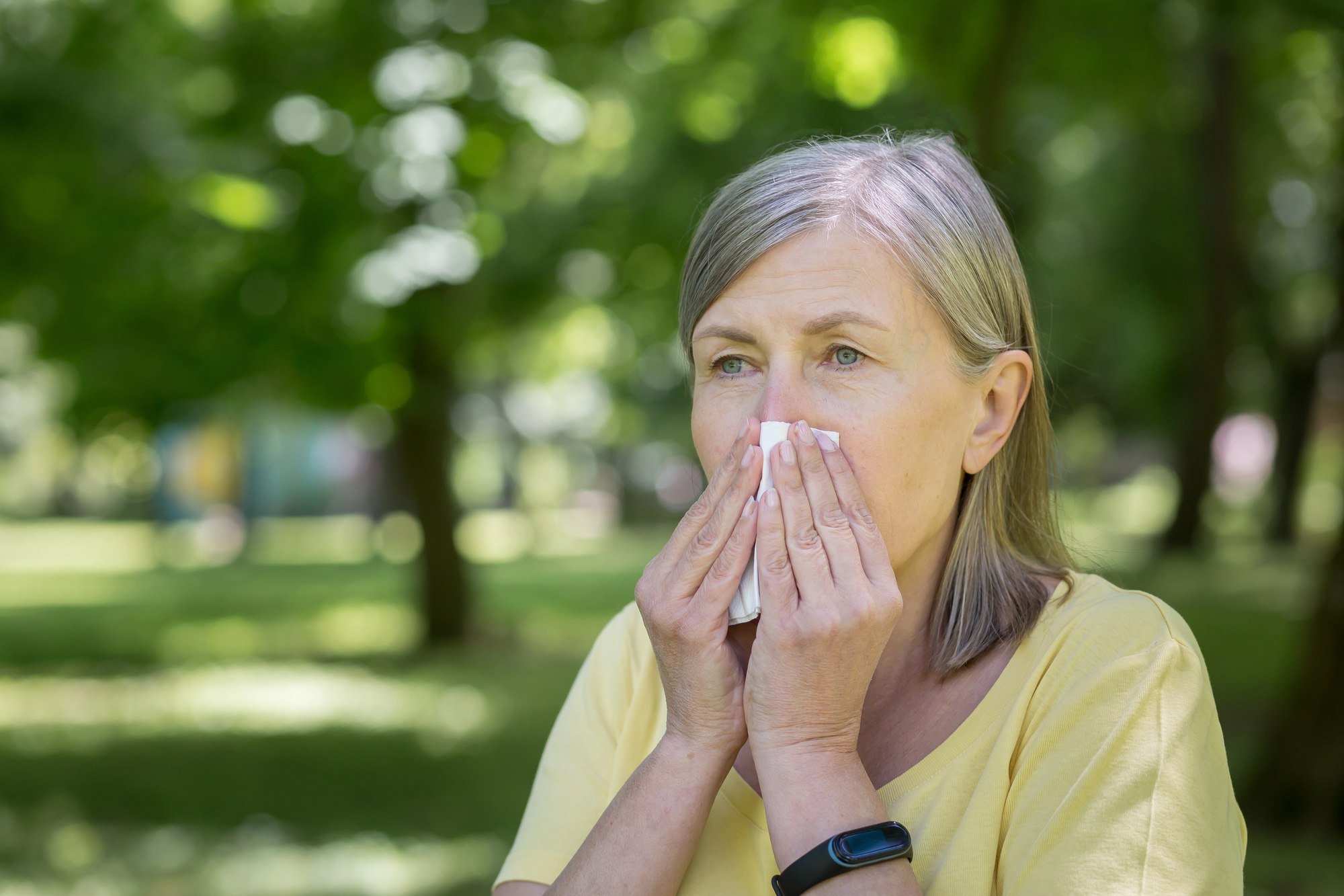 Late-Onset Allergies in Seniors: Food Allergy Awareness Month - Buffalo ...