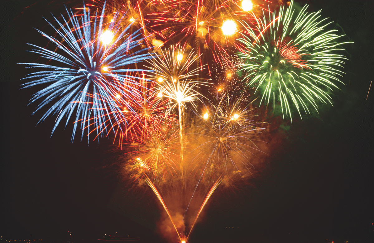 Stay Safe When Around Fireworks - Buffalo Healthy Living Magazine