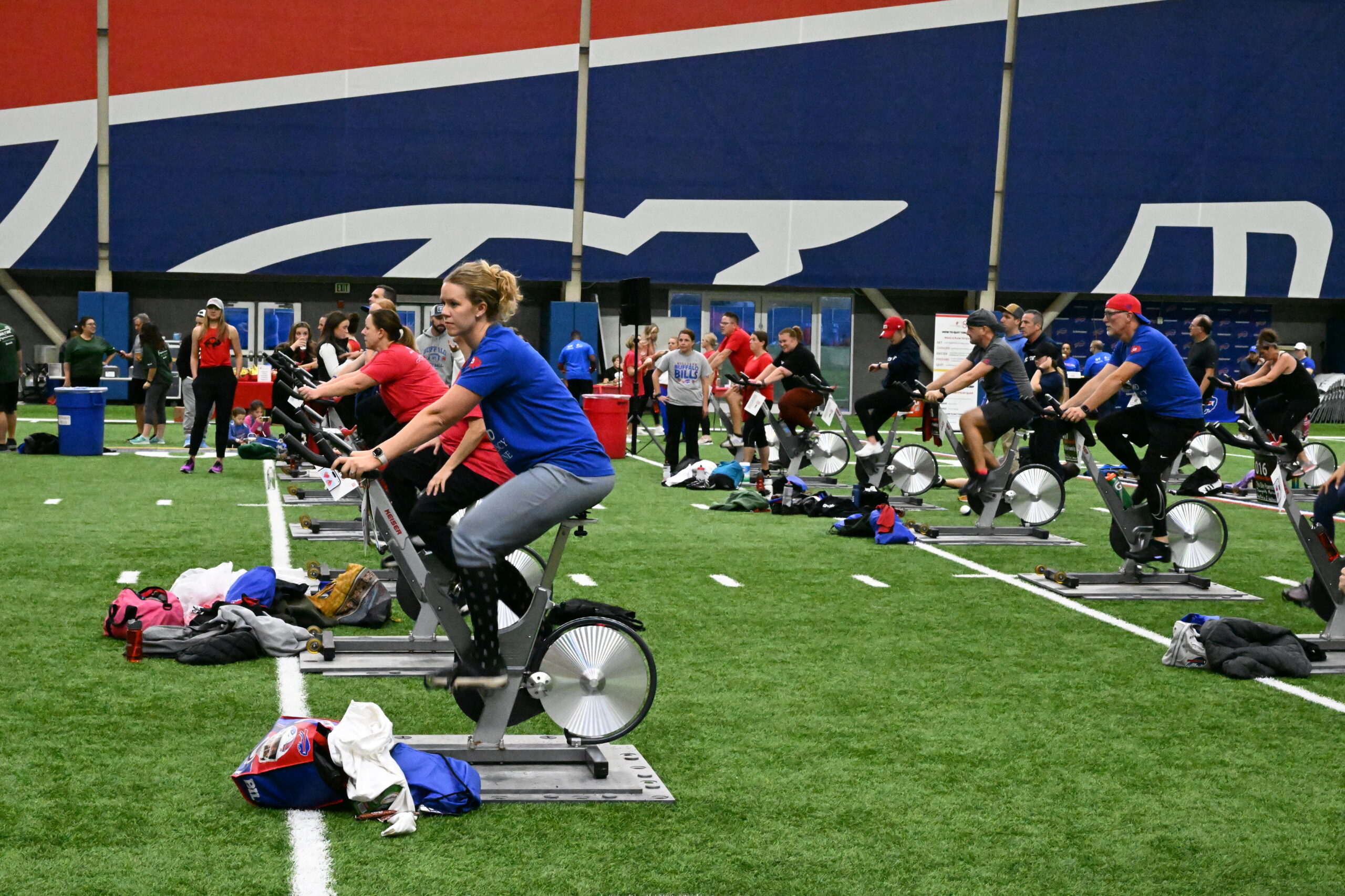 Stop the cycle of stroke at CycleNation Buffalo - Buffalo Healthy ...