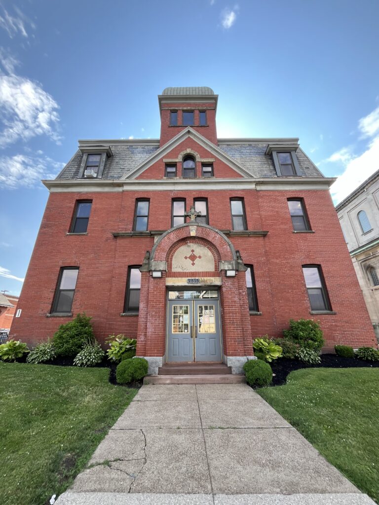 Supporting a Century of Compassion in East Buffalo - Buffalo Healthy ...