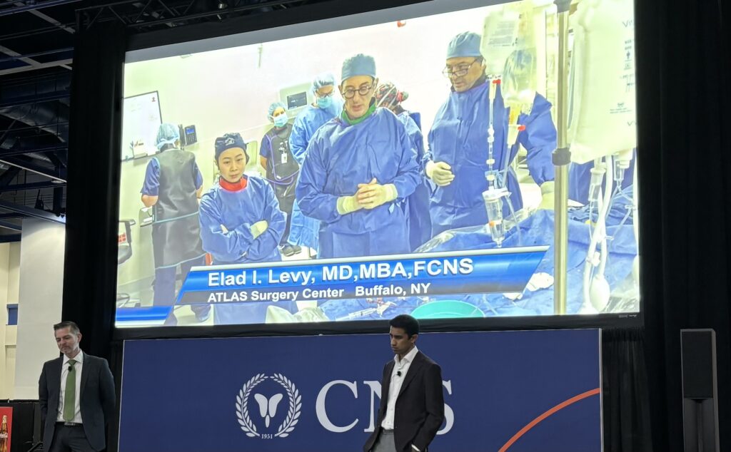 The Legacy of World Class Neurosurgeons in Buffalo Continues - Buffalo ...
