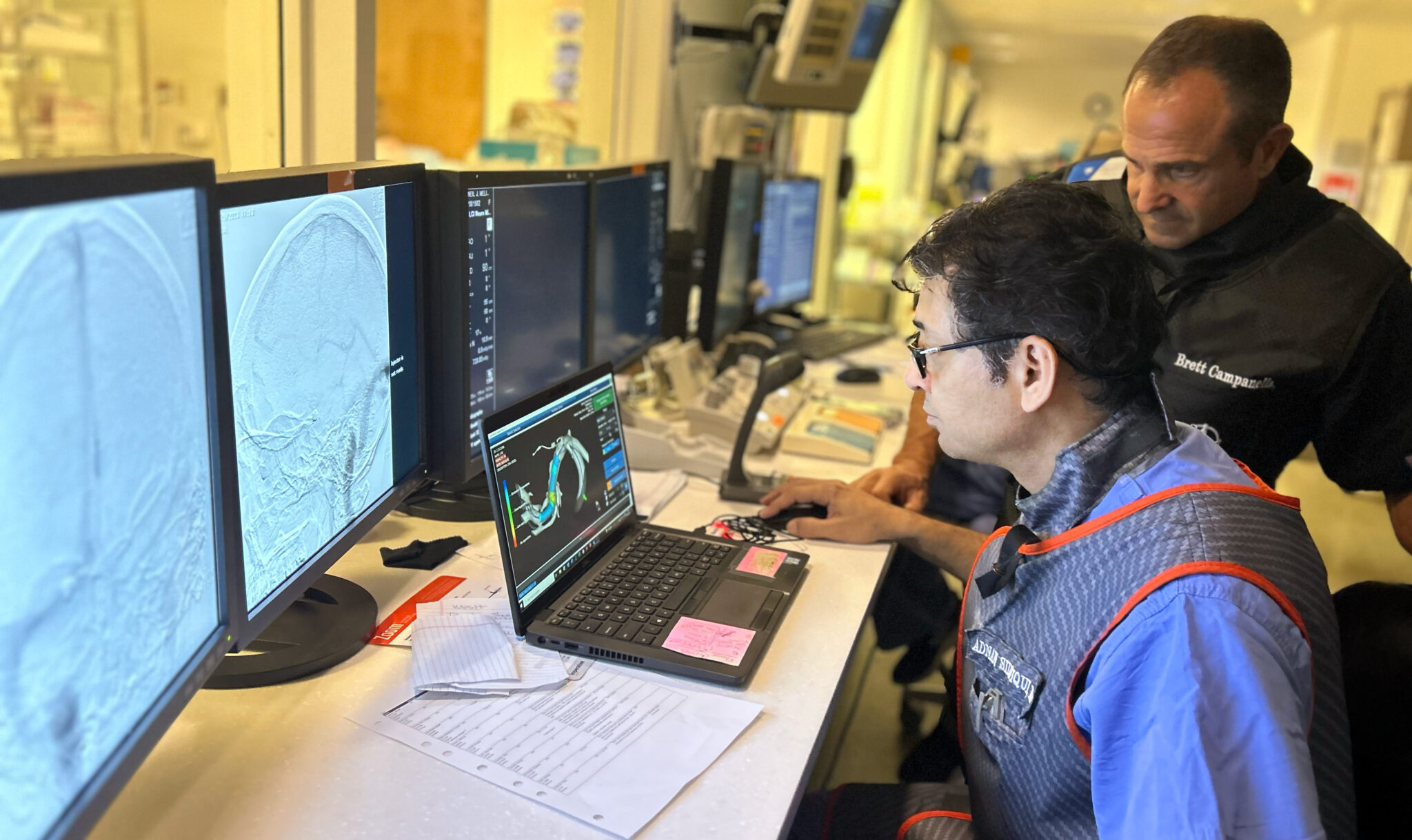 UB Team Performs Rare, Lifesaving Surgery on 18-Year-Old Israeli Girl ...