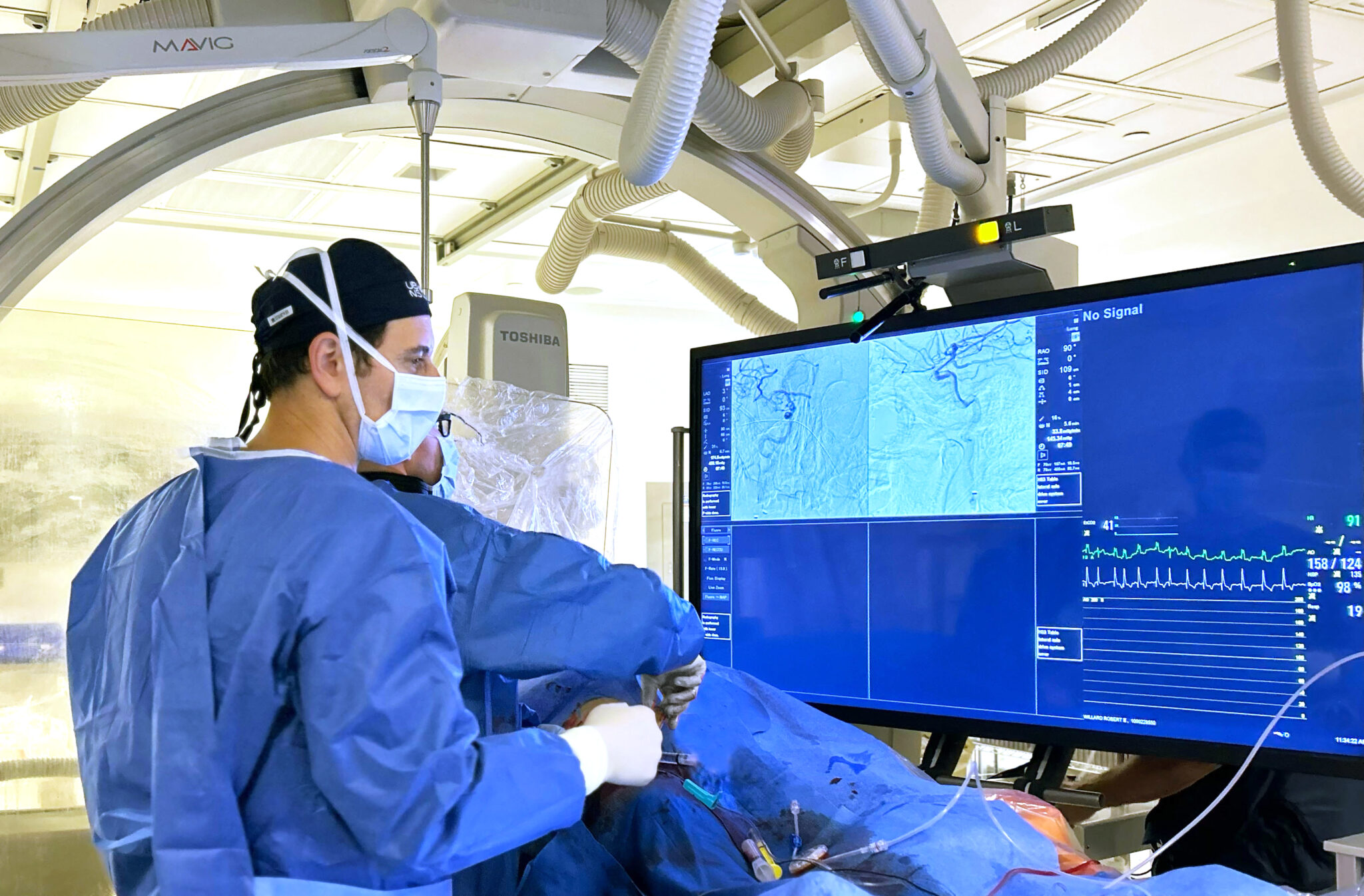 UB Team Performs Rare, Lifesaving Surgery on 18-Year-Old Israeli Girl ...