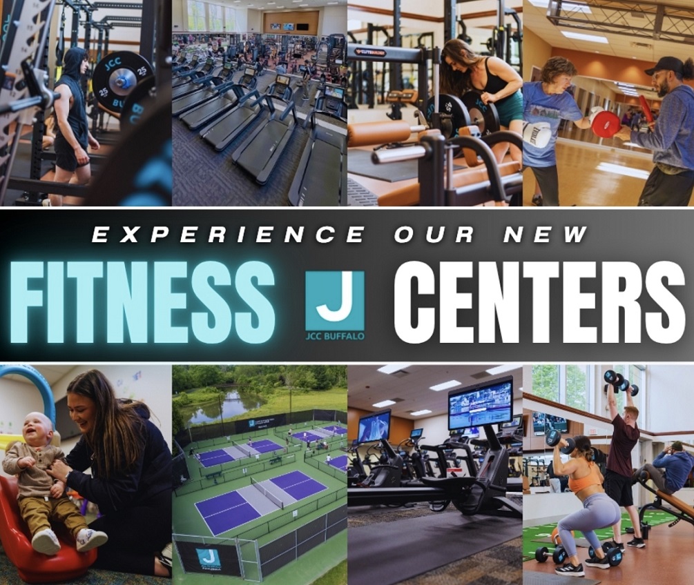 JCC Upgrades Enhance Wellness and Community Engagement - Buffalo ...