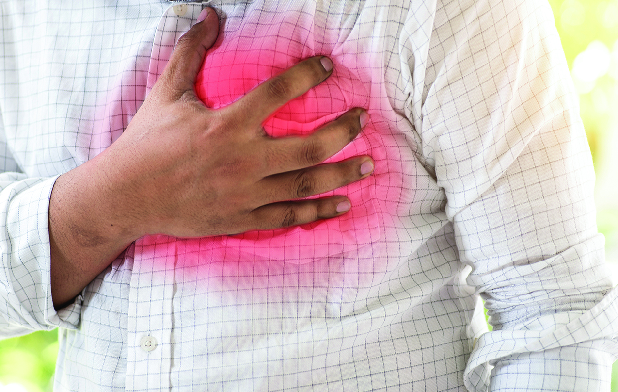 Warning Signs for Heart Disease - Buffalo Healthy Living Magazine