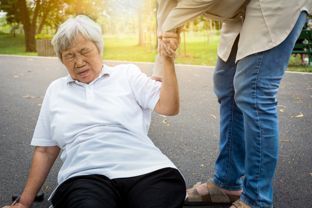 What Causes Imbalance and Frequent Falls? - Buffalo Healthy Living Magazine