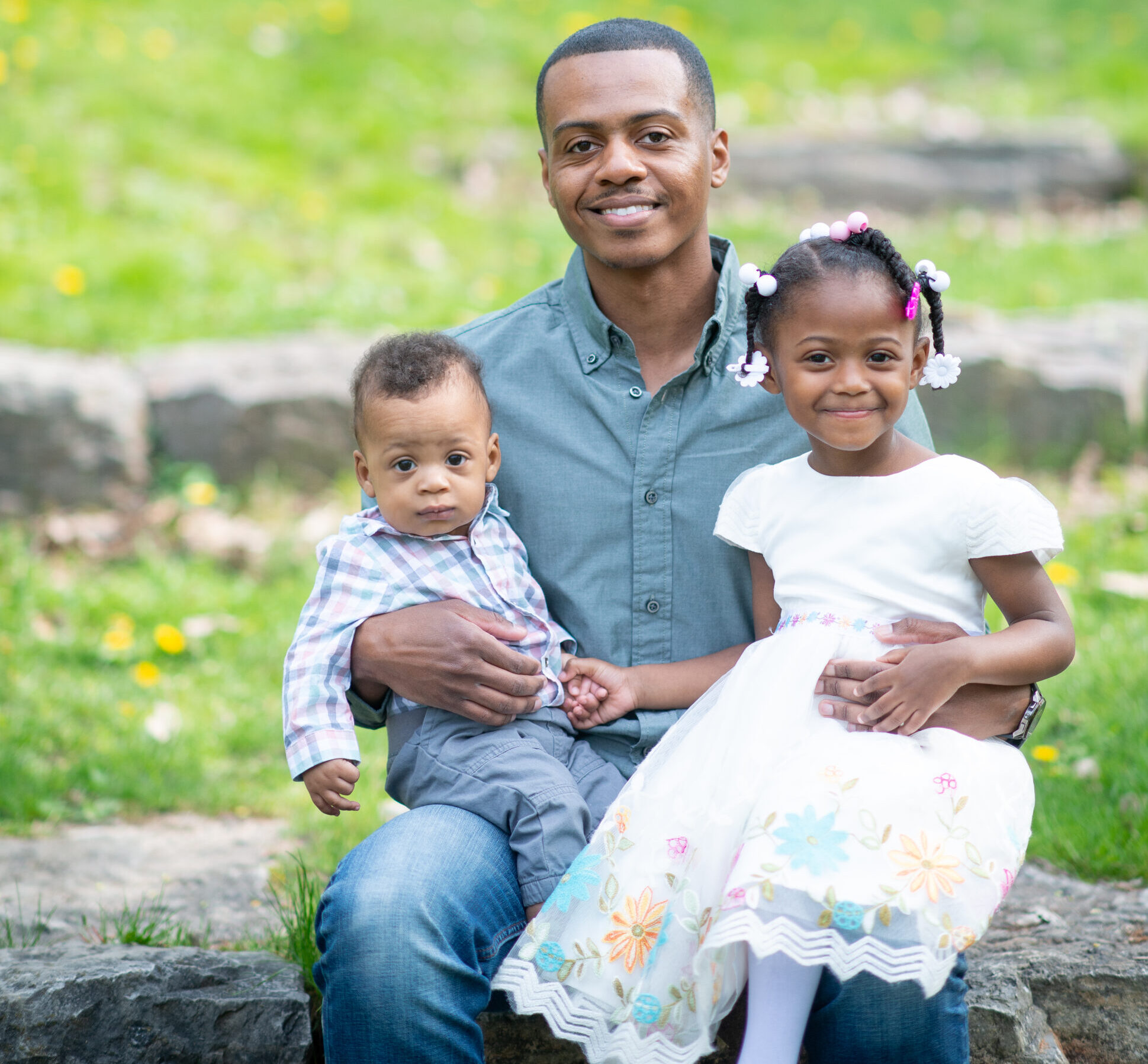 Being the Best Father Possible - Buffalo Healthy Living Magazine