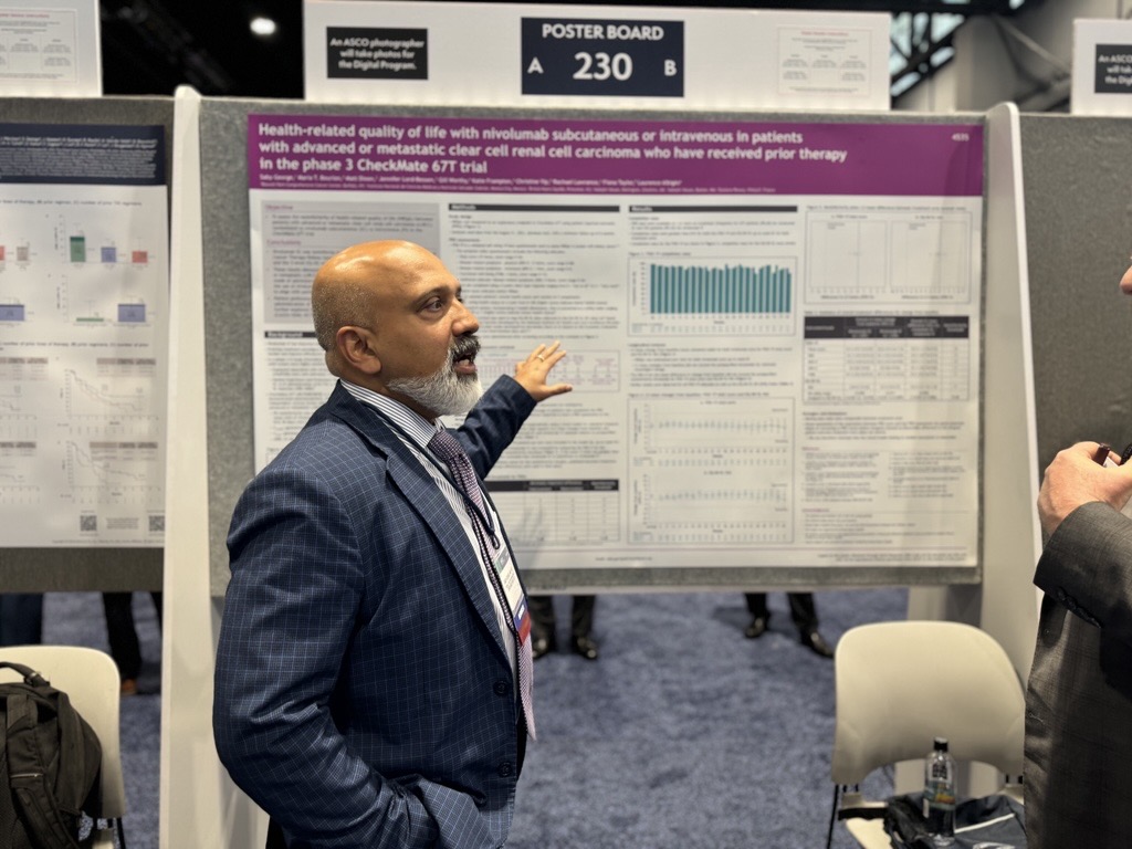 ASCO 2025: Menin Inhibitor & Checkpoint Inhibitor Advances - Buffalo ...