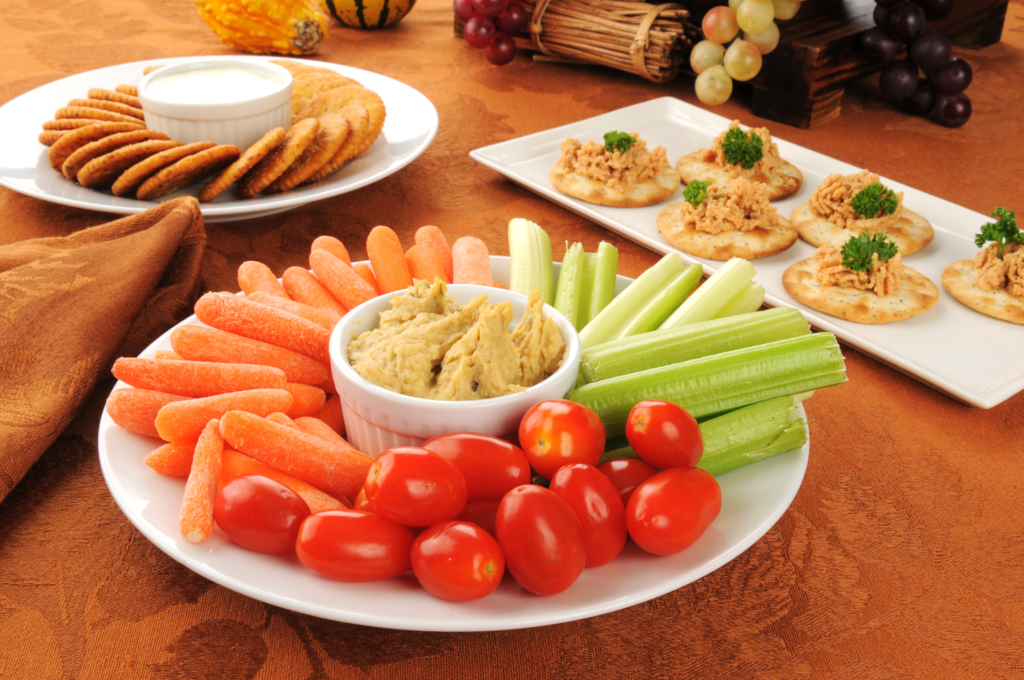 Super Healthy Snacking Tips for Sunday’s Big Game - Buffalo Healthy ...