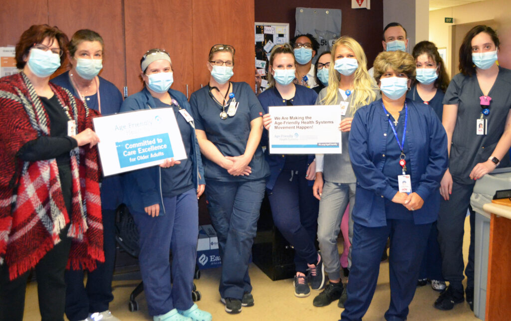 Mercy Hospital Drives Forward Nationwide Movement - Buffalo Healthy ...