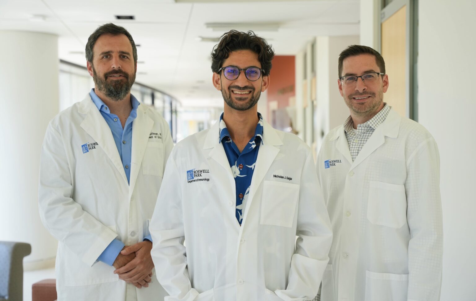 Roswell Park Team Produces Genomics-Guided Tool to Inform Treatment of ...
