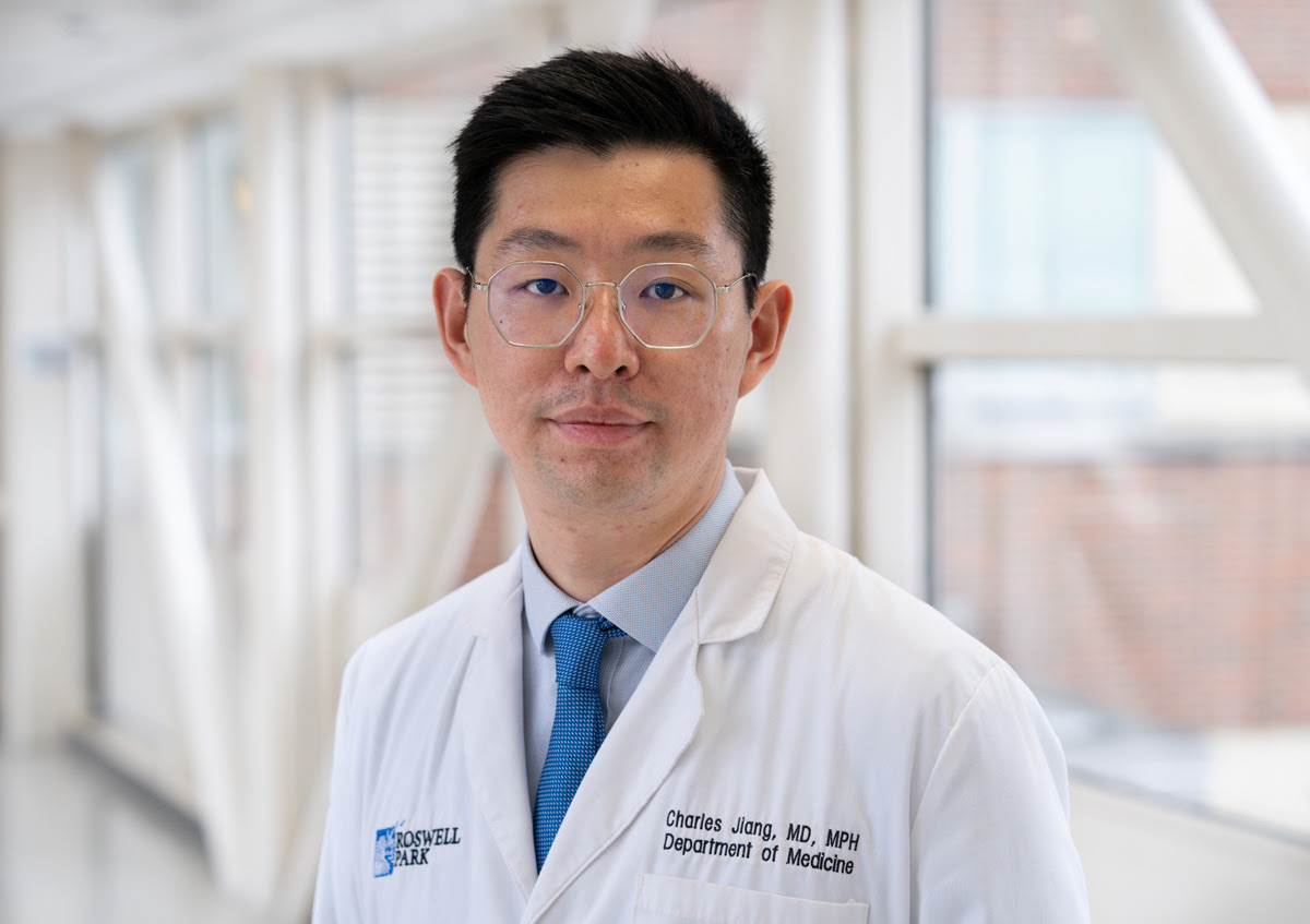 Dr. Jiang - Buffalo Healthy Living Magazine